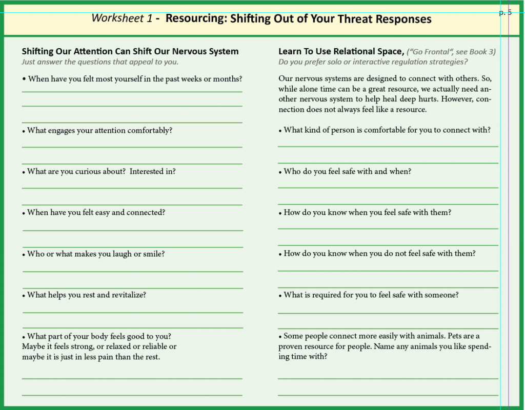 Print Library - The Center for Body Up Co-Regulation