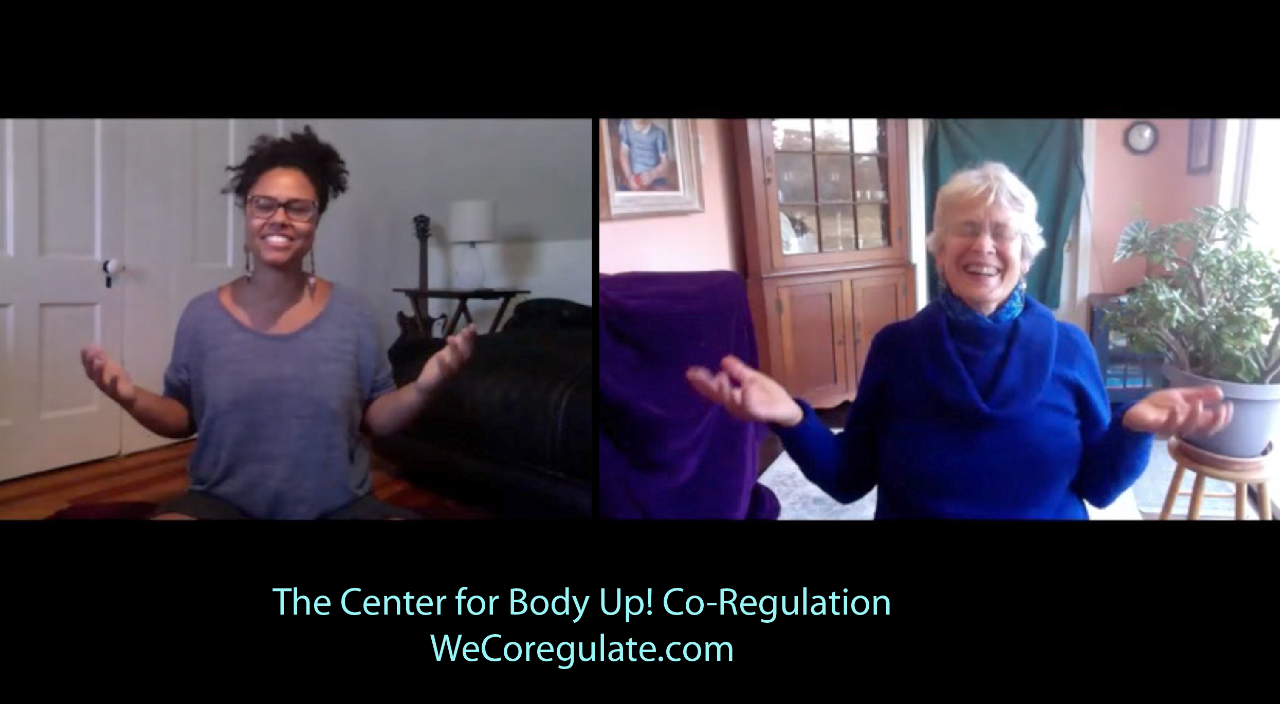 BCR Code of Ethics - The Center for Body Up Co-Regulation
