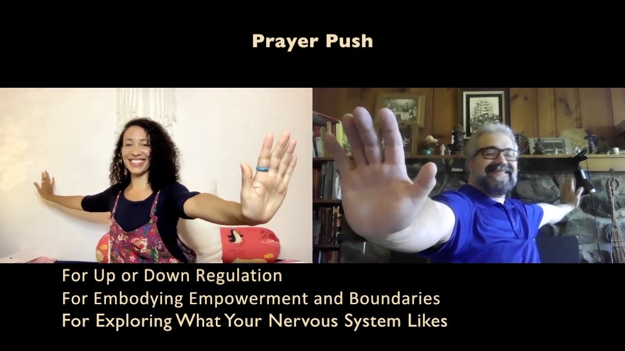 Body Up! Video Library - The Center for Body Up Co-Regulation