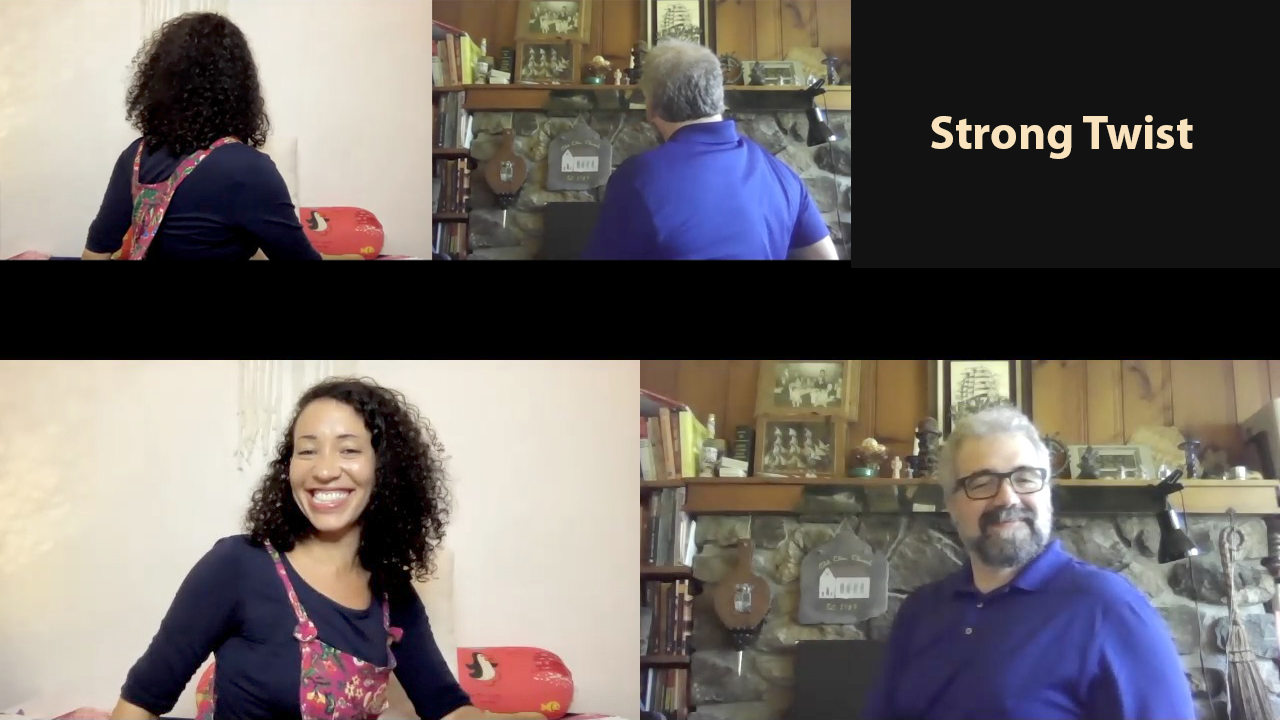 Body Up! Video Library - The Center for Body Up Co-Regulation